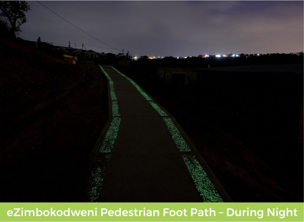 Photo-Luminescent / Glow In The Dark Concrete Polymers | Naidu Consulting