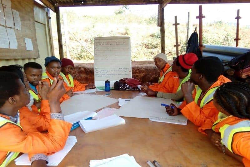 Hilton Water Reticulation Replacement | Naidu Consulting