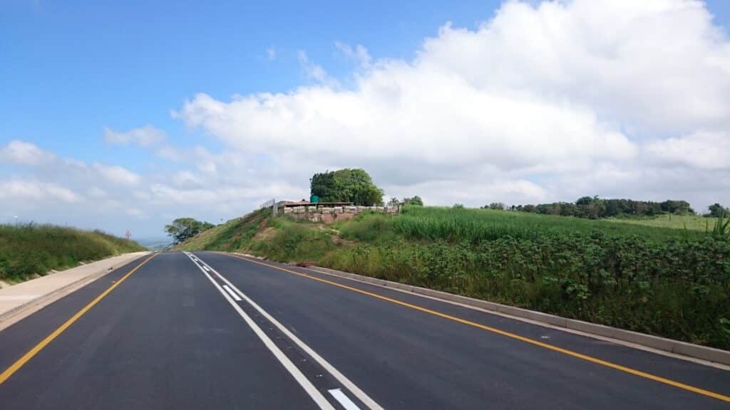 The Upgrade of Main Road 104 (P104), Shakaskraal – KwaZulu-Natal ...