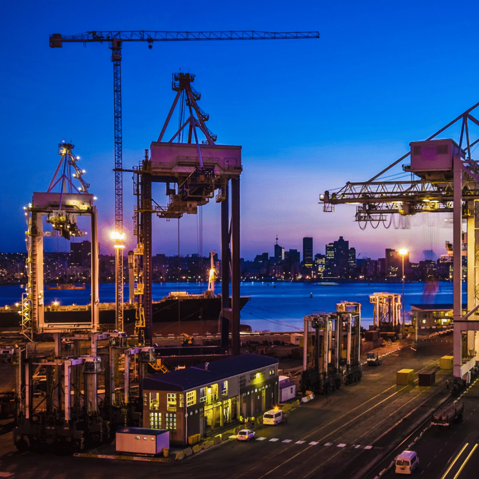 Marine & Port Engineering | Naidu Consulting
